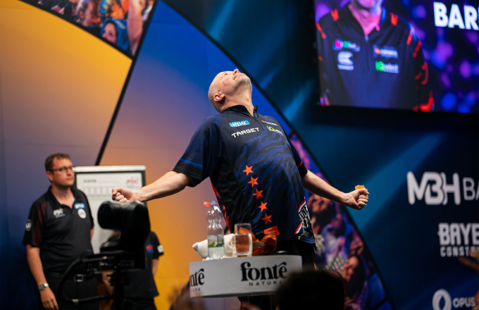 2025 Gambrinus Czech Darts Open draw & schedule confirmed | PDC